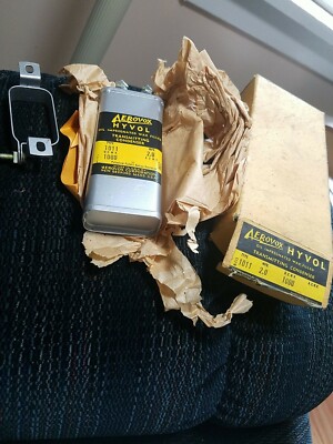 Capacitors - Ham Radio