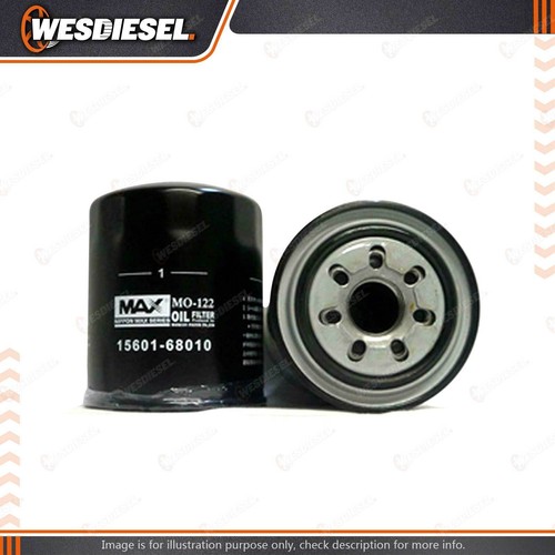 Wesfil Oil Filter fits Toyota Coaster HB30 Dyna HU40 50 2H OHV 12V ...