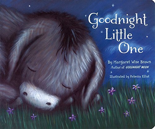 GOODNIGHT LITTLE ONE (MWB LAPBOARDS) By Margaret Wise Brown 1445499657 ...