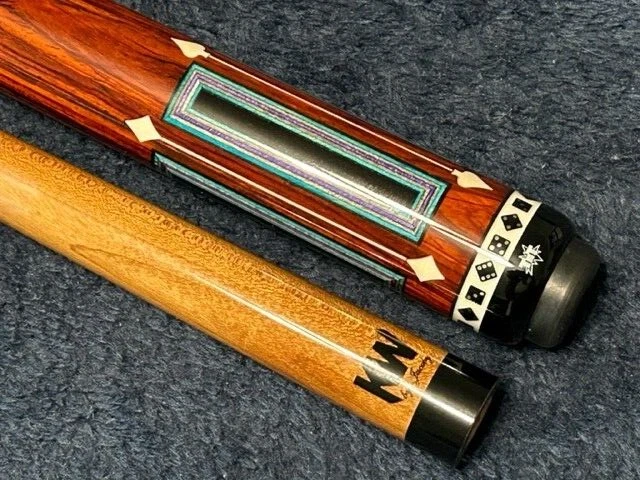 Custom Pool Cue Shafts