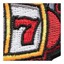 Jackpot Lucky Sevens Slot Machine Patch, Gambling Patches 840473129439 ...