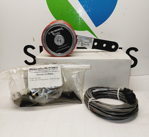 NEW PHOTOCRAFT TRI-TRONICS RH-P240AJ/8-30 PROGRAMMABLE ENCODER | eBay