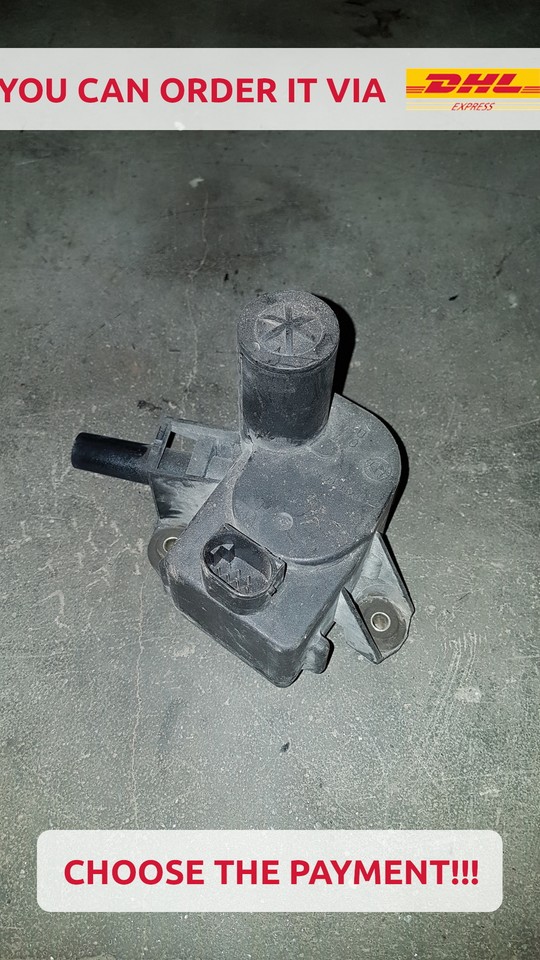 BMW E31 E32 E34 E39 E38 E46 Z3 CRUISE CONTROL ACTUATOR 8369027 | eBay
