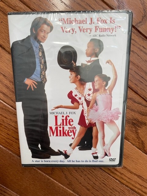 Life With Mikey (DVD, 2003) for sale online | eBay