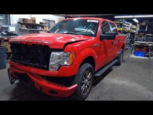 Windshield Wiper Motor Fits 11-14 FORD F150 PICKUP 1524970 | eBay