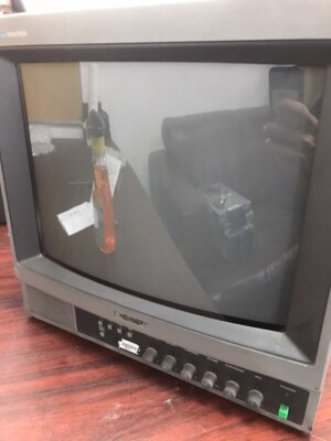 PVM-1340 SONY TRINITRON COLOR VIDEO MONITOR | eBay