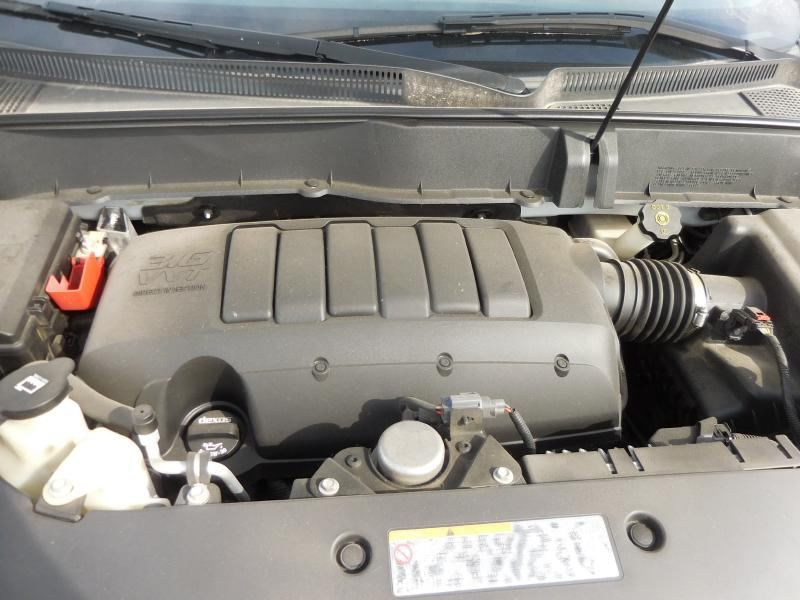 2016-2017 Chevrolet Traverse Radio Receiver Navigation With Display ...