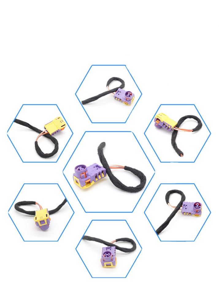 290319 / 004931 For Delphi PBT GF15 2 Pin Female Connector | eBay