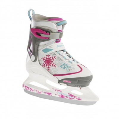 Stainless Steel Figure Blades Rollerblade Bladerunner Ice XT Girls ...