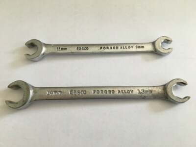 Easco Double Open Ended Wrenches | eBay