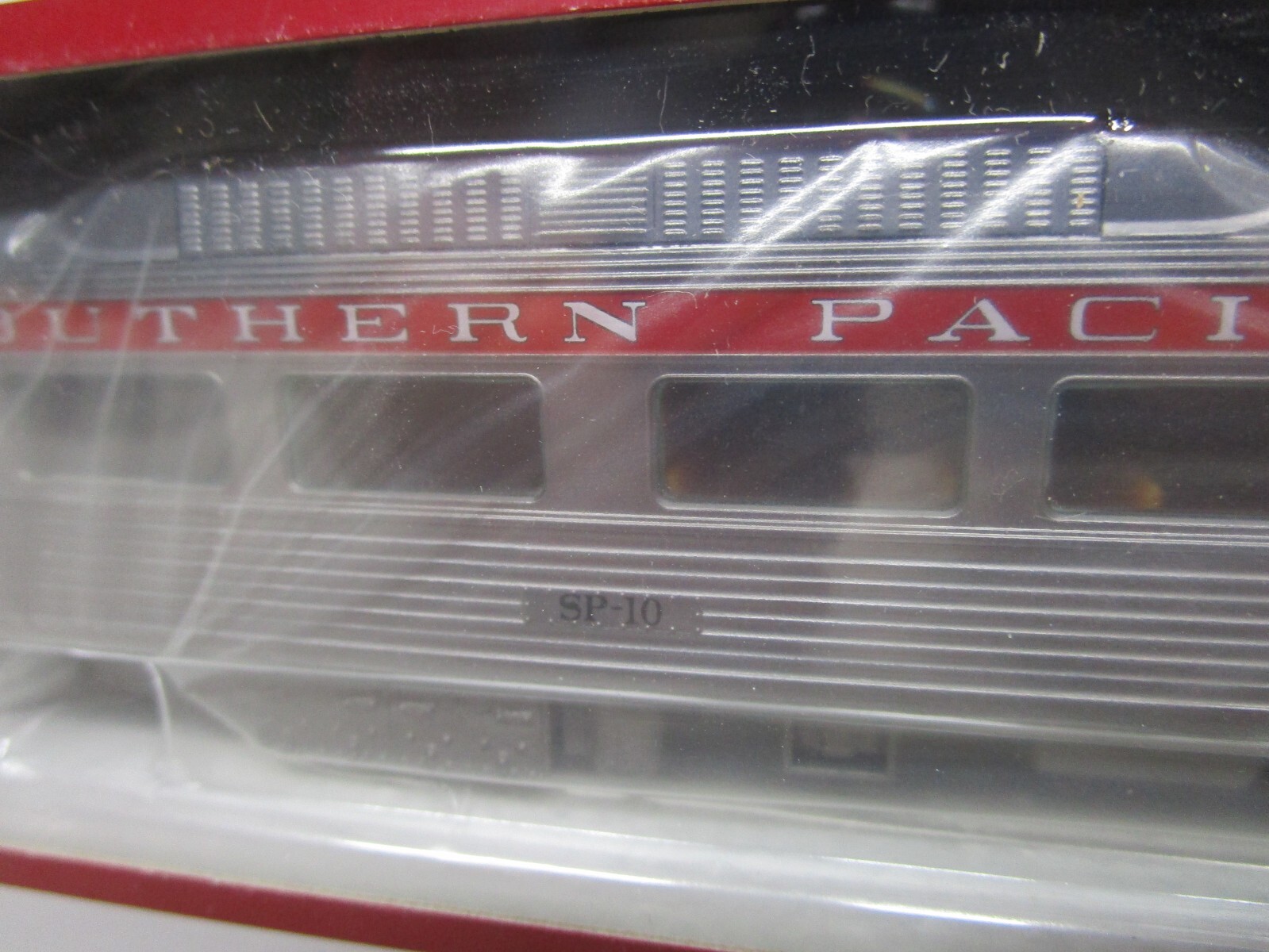 Walthers Proto HO Scale SP Southern Pacific Budd RDC 1 Locomotive NOS ...