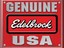 Edelbrock 8134 - Fuel Line / Filter Kit for EPS Carbs - Chrome | eBay