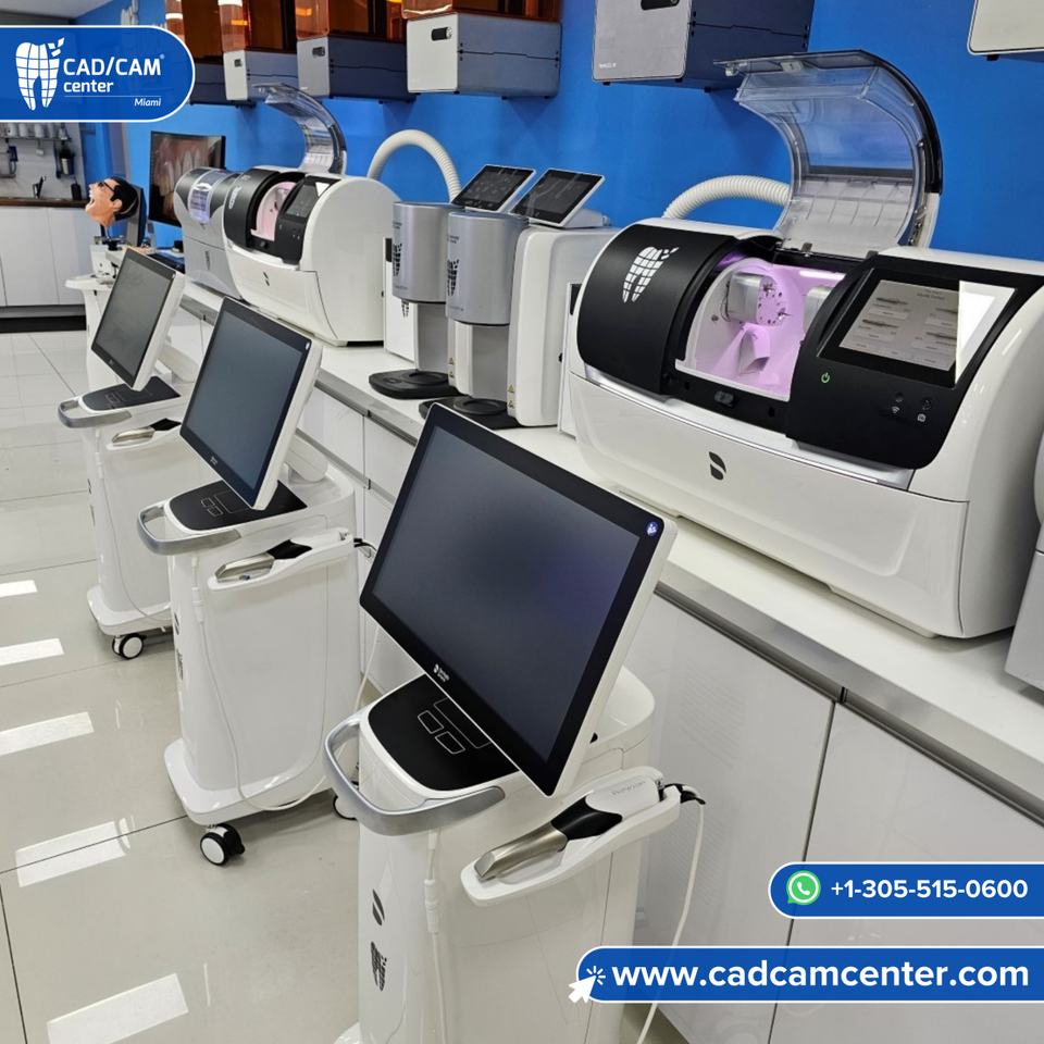 DENTSPLY SIRONA CEREC PrimeScan + PrimeMill + Suction unit + SpeedFire ...