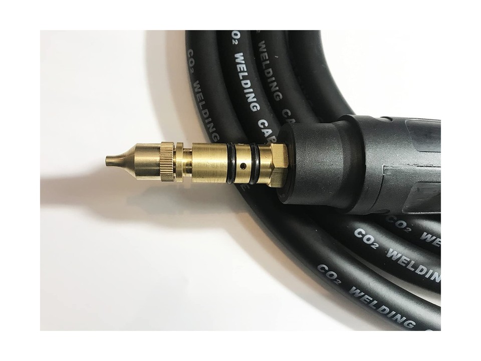 Tweco #4 Replacement Heavy Duty 400 amp Mig gun 15' Fits Miller ...