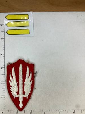 WWII U.S. ARMY SCARWAF PATCH | eBay
