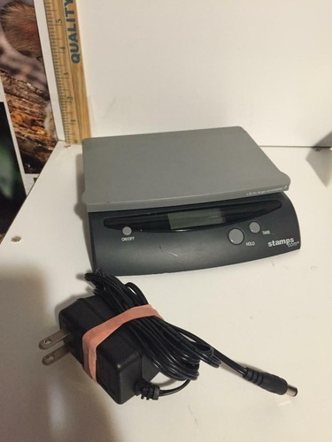Stamps.com 5 LB Digital Postal Kitchen Scale with A/C CORD | eBay