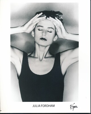 JULIA FORDHAM - ORIGINAL 8" X 10" PUBLICITY PHOTO #2 | eBay