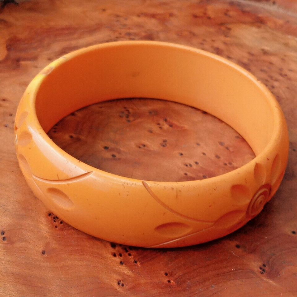 LOT of 5 Vintage Bakelite Phenolic Resin Bracelets | eBay
