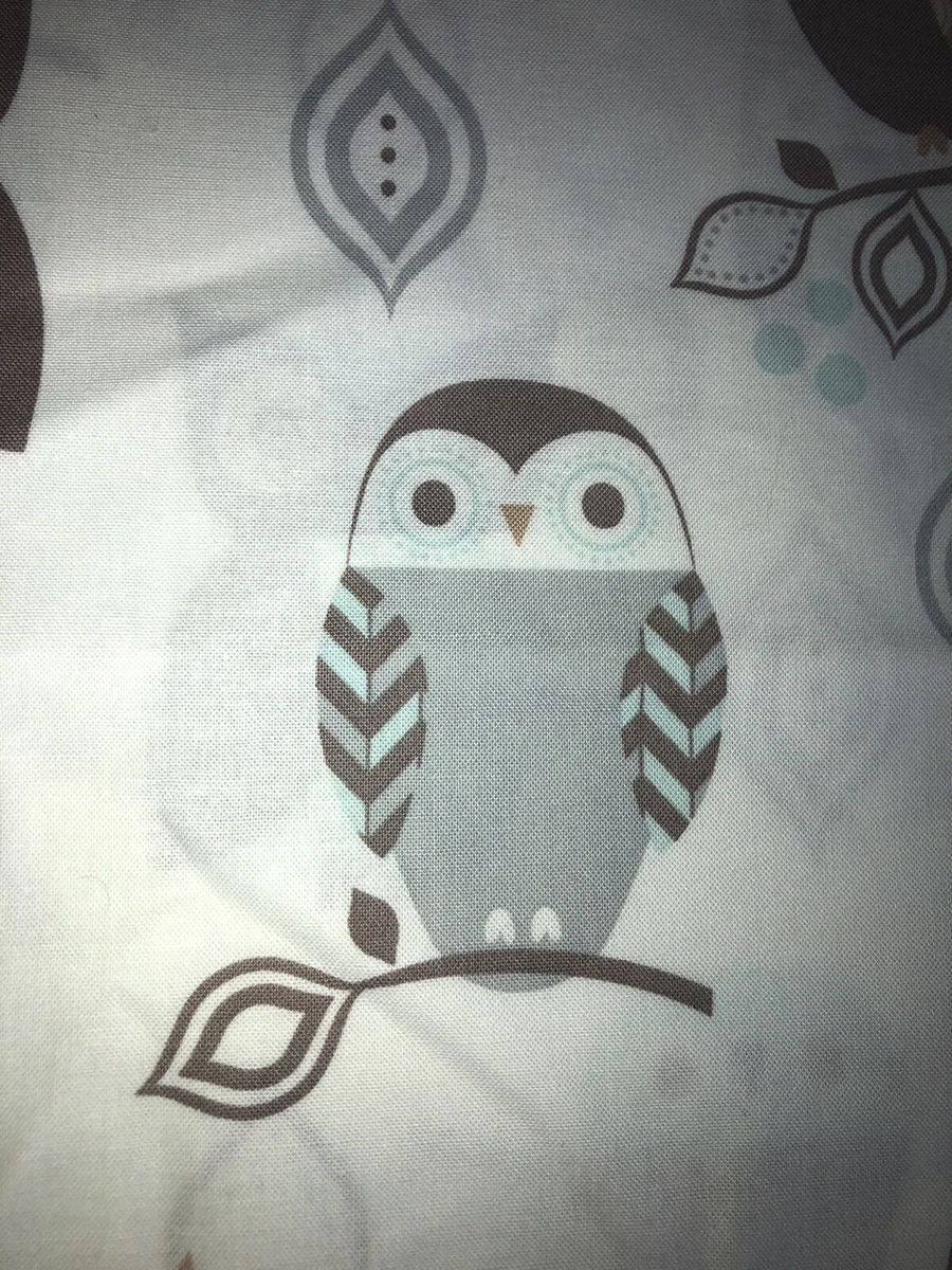 Owl Fabric Joanns