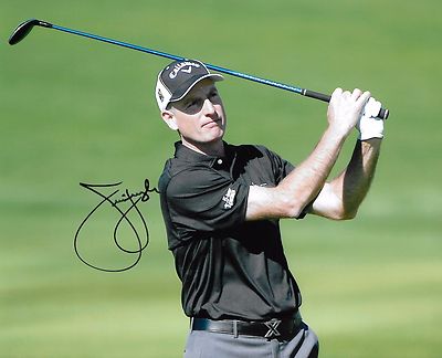 Jim Furyk signed 8x10 photo 2003 US Open Champ Golf Legend RARE COA ...