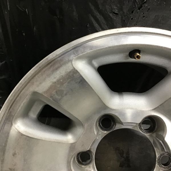 1995-2002 Toyota 4Runner Tacoma 69346 Wheel 17 x 7 6 Spoke Rim Silver ...