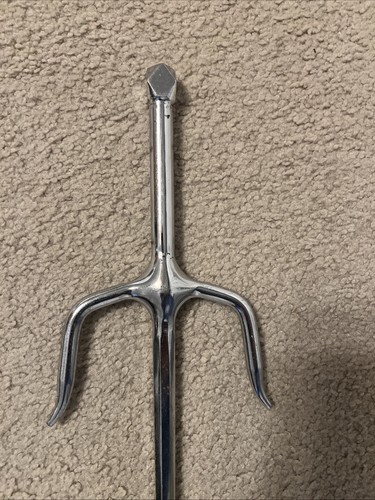 Sai Ancient Martial Arts Trident Style Arms Weapon Karate Antique a230 ...