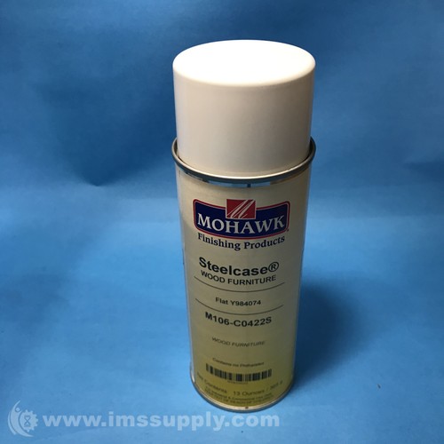 Mohawk Finishing Products M106-C0422S Box of 12 Touch Up Aerosol FNOB ...
