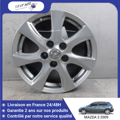🇫🇷 JANTE ALUMINIUM MAZDA MAZDA 3 5P ♻️ 9965876560 | eBay