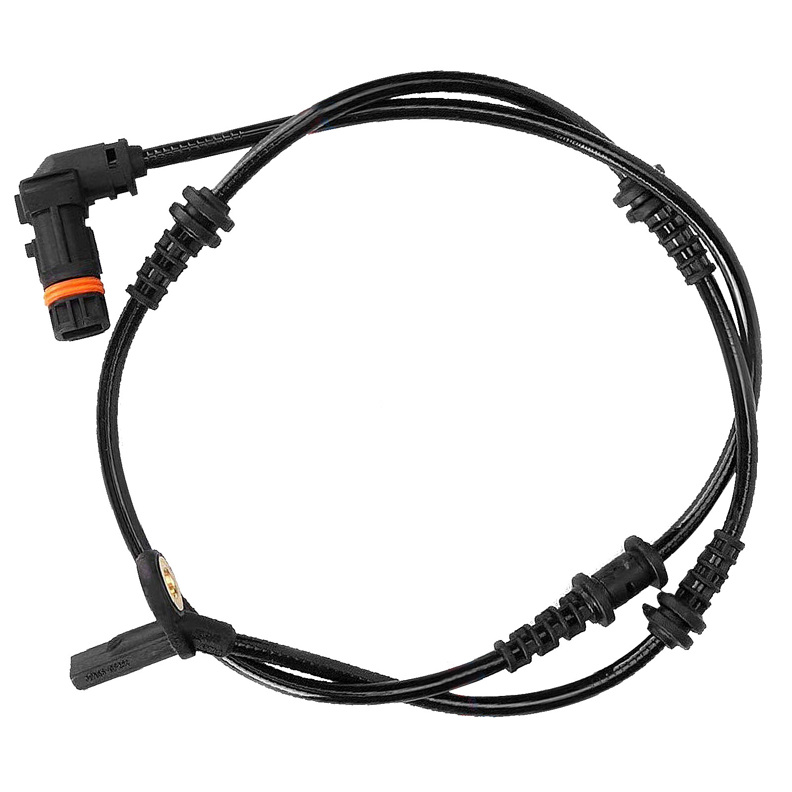 Front Rear ABS Wheel Speed Sensor For Mercedes W164 ML320 1645400717 ...