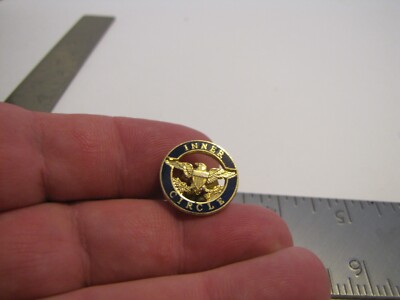 VTG INNER CIRCLE PIN | eBay