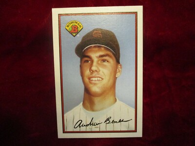 Andy Benes Baseball Cards ( pick a card) | eBay