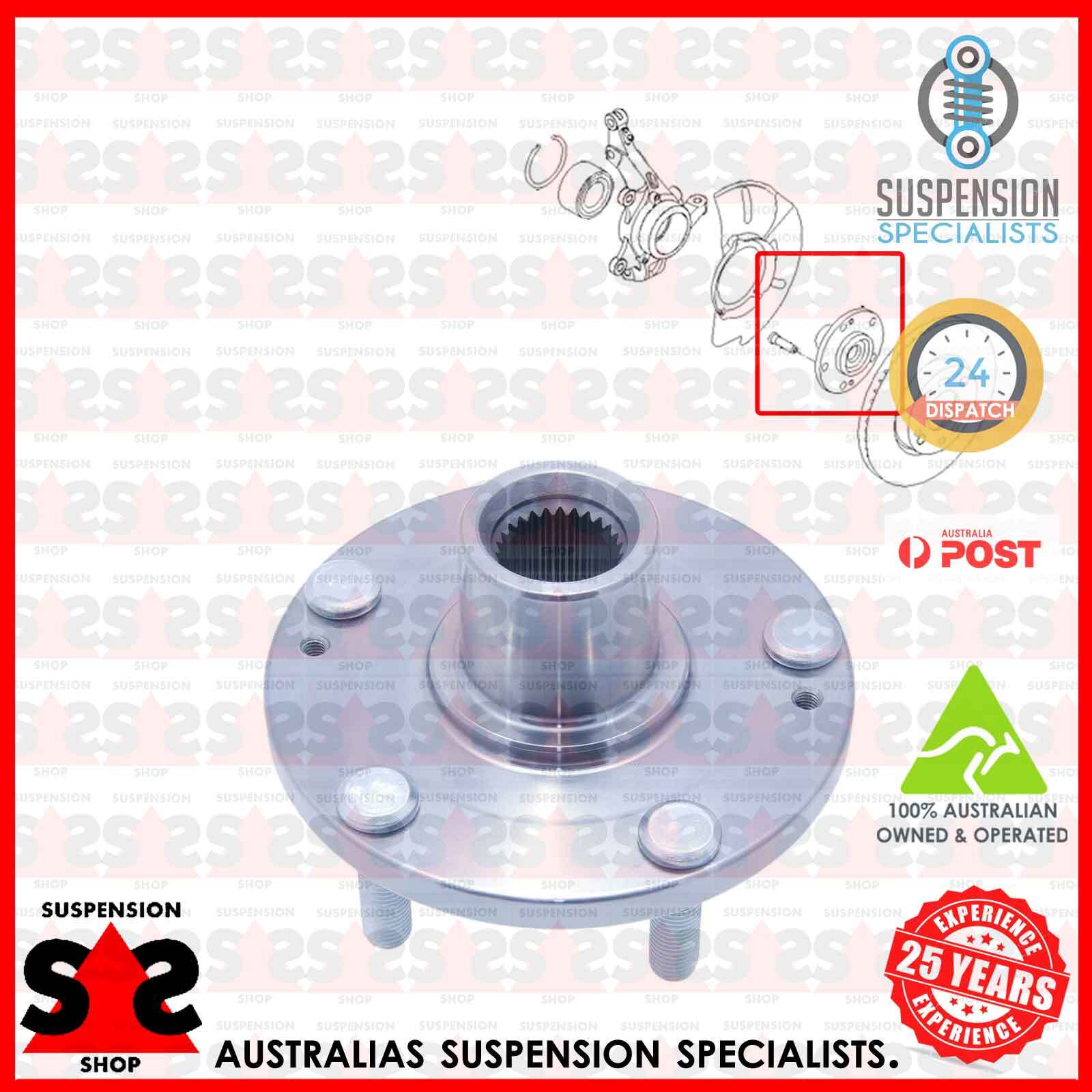 Wheel Hub Suit HYUNDAI Ix35 (Lm, El, Elh) 2.4 GDi 4WD ix35 (LM, EL, ELH ...