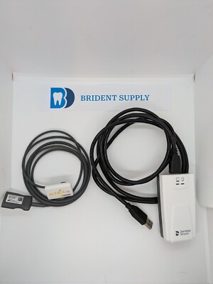 Schick 33 size 1 Sensor 3.0 Cable Kit w/ USB Hub- Excellent Condition ...