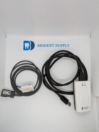 Schick 33 size 1 Sensor 3.0 Cable Kit w/ USB Hub- Excellent Condition ...