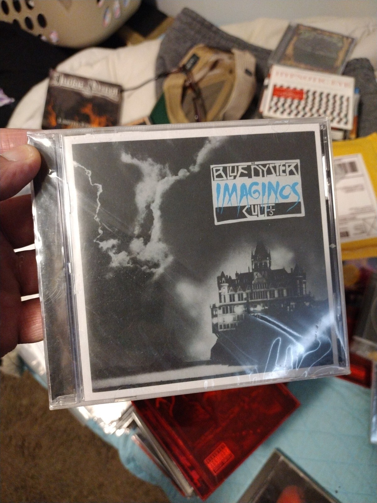 Imaginos by Blue Öyster Cult (CD, 2013) for sale online | eBay