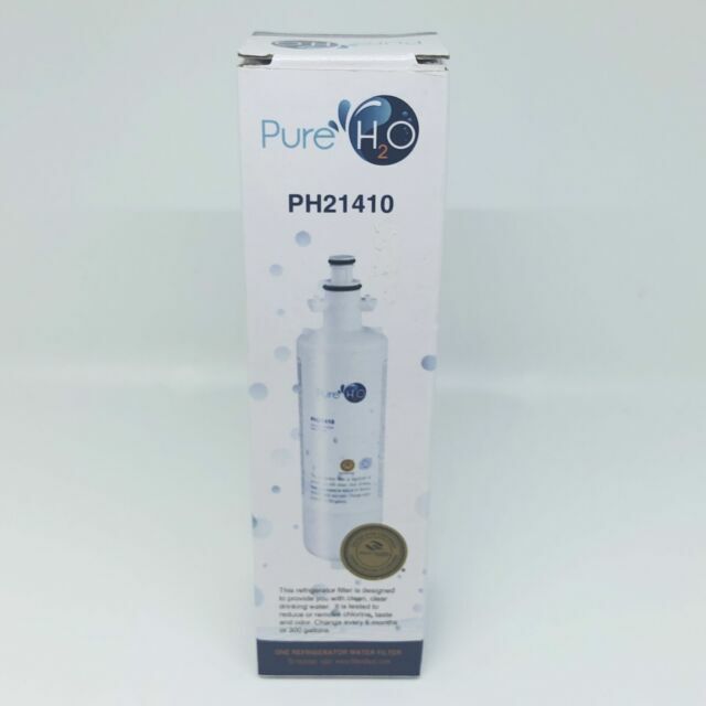 New Pure H2O PH21410 Refrigerator Filter Cartridge for sale online | eBay