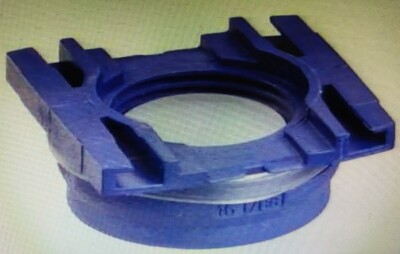 4x Schneider CABLE GLAND ENTRY M16x1.5 For XCK D & XCK P, Cut-Out Ring ...