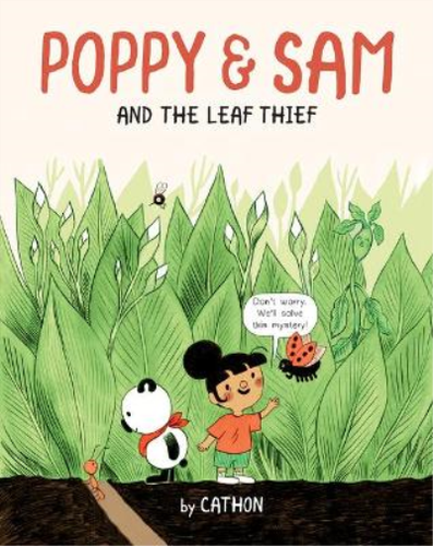 Cathon Poppy and Sam and the Leaf Thief (Poche) Poppy and Sam ...