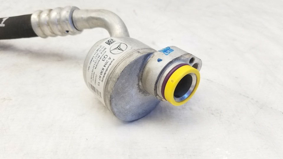 2010 2011 2012 MERCEDES X204 GLK350 AC A/C SUCTION HOSE LINE PIPE ...