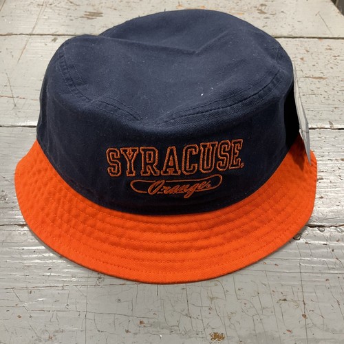 SYRACUSE UNIVERSITY Bucket Hat L/XL Champion Licensed NWT | eBay