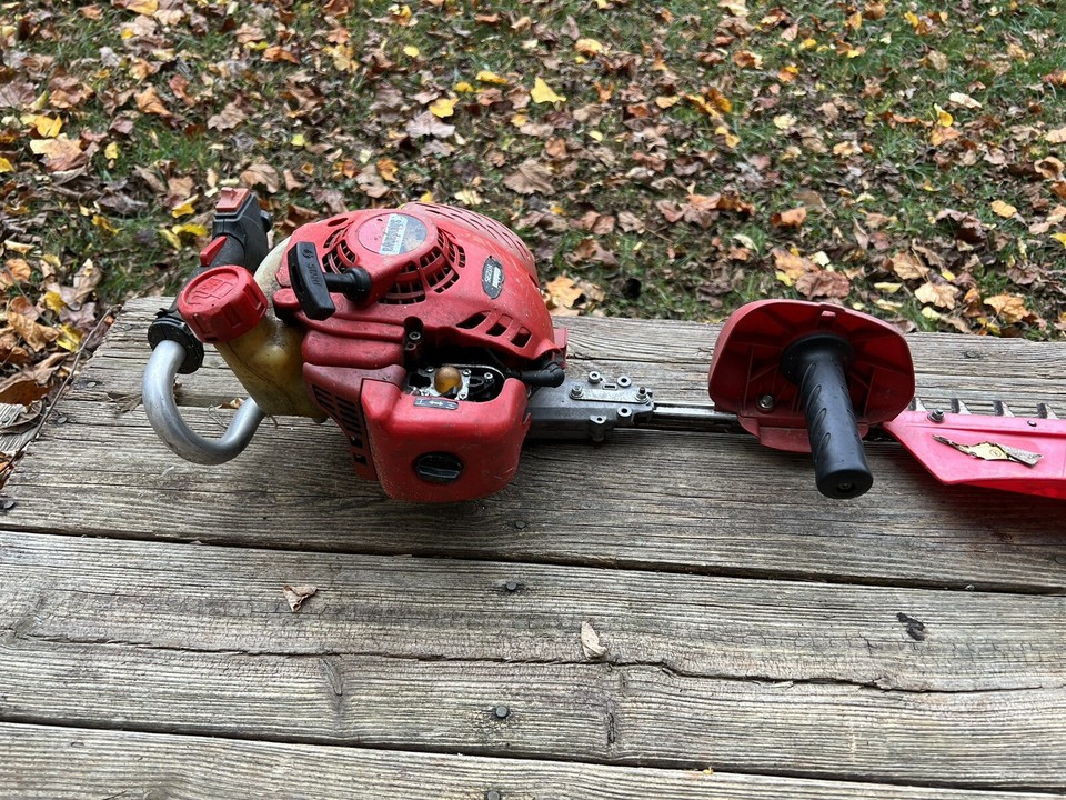 Shindaiwa HT235 Hedge Trimmer 743184010624| eBay