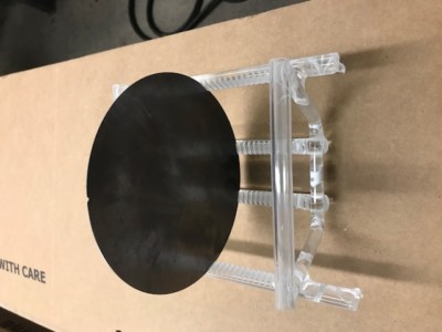 Semiconductor Manufacturing - Quartz Boat