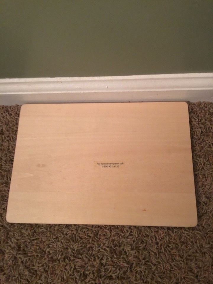 Vintage 1996 Small World Toys Puzzibilities Farm Wooden Puzzle | eBay