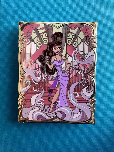 Meg Megera Hercules Disney Fantasy Pin | eBay