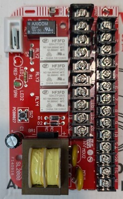 FIREX XFMR1 SL2000 Control Circuit Board - SAME DAY SHIPPING | eBay