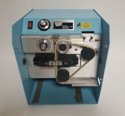HEPCO Model 1800-1 Radial Lead Former Forming Machine - POWERS ON - AS ...