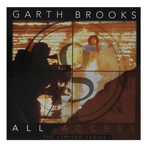 GARTH BROOKS - All Access - Limited Series CD | eBay