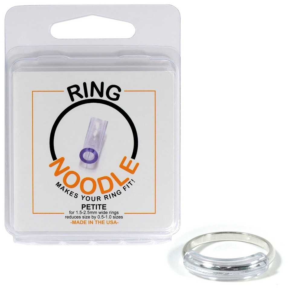 The Original RING NOODLE by PGC Inc - Ring Guard / Ring Size Reducer | eBay