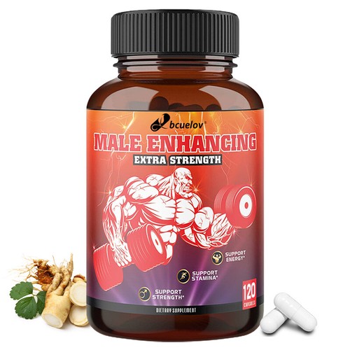 Male Enhancement Extra Strength Capsules - Improve Performance and ...