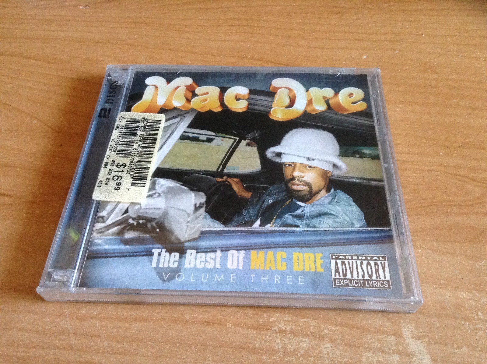 The Best Of Mac Dre, Vol. 3 by Mac Dre (CD, 2006) for sale online | eBay